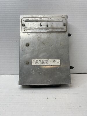 16144288 (ATAR) | GM OEM ENGINE CONTROL MODULE UNIT ECU ECM PCM USED ...