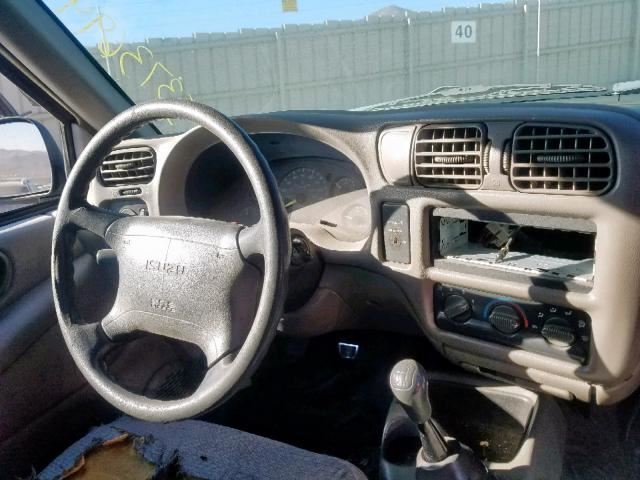 2.2L Complete Box Air Resonator Tube 2.2L 4 Cylinder 98 99 00 ISUZU ...