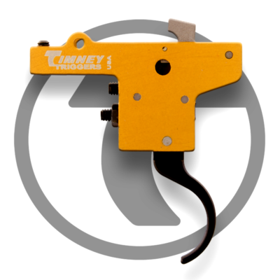Timney Trigger #201 (Replaces 101) for Mauser M98 FN Mauser 98 Adj 2-4 ...