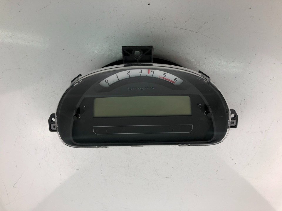 Q2695 CITROËN C3 2007 Speedometer P9660225880D | eBay UK