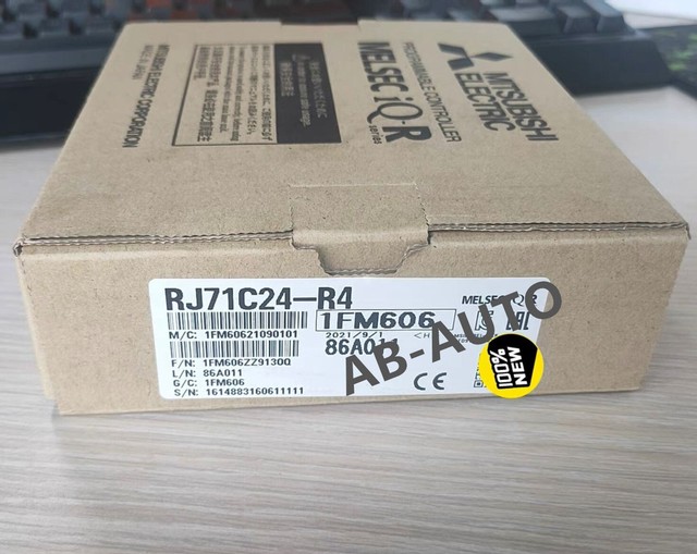 (NEW) MITSUBISHI PLC Module RJ71C24-R4 "FedEx" Intl' for sale online | eBay