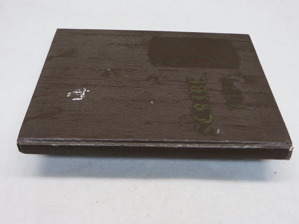 1974 MARLETTE COMMUNITY SCHOOL YEARBOOK MARLETTE MI | eBay