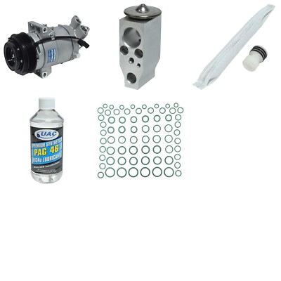For 2013-2020 Nissan NV200 A/C Compressor Kit UAC 2014 2015 2016 2017 ...
