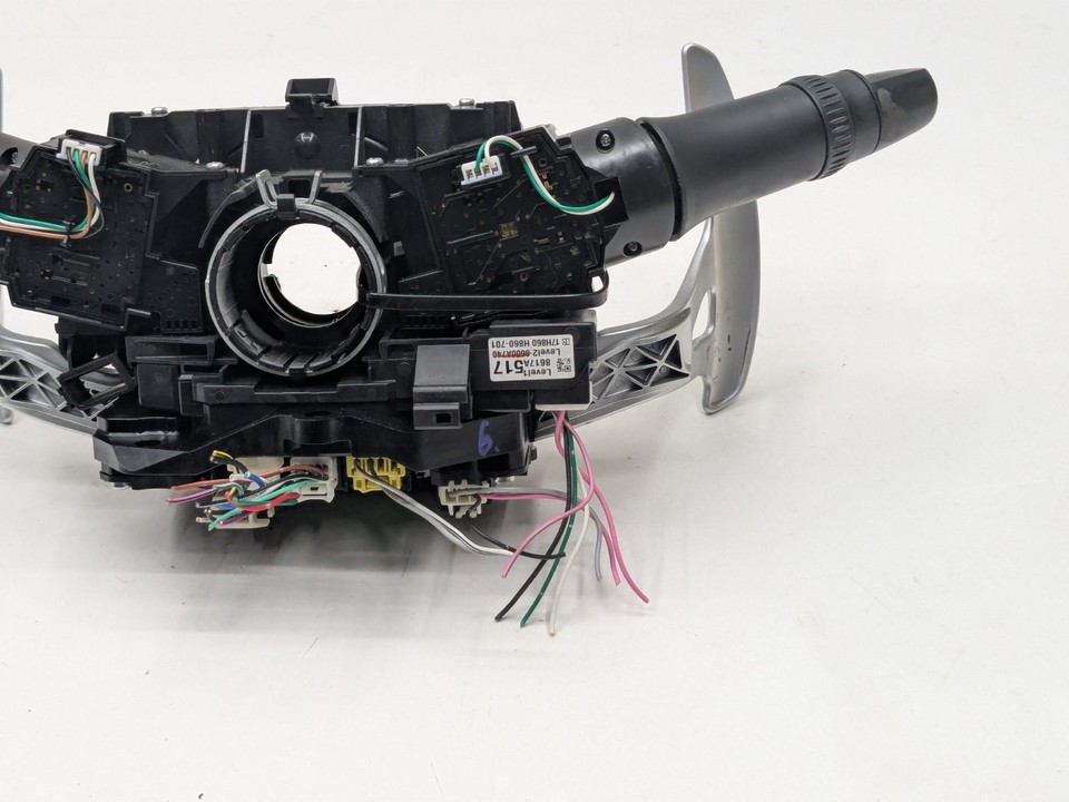 MITSUBISHI OUTLANDER PHEV 2020 WIPER INDICATOR HEADLIGHT STALK SWITCH ...