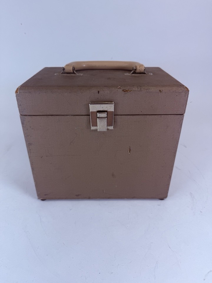 Standard Model 333 Film Strip Projector w/ Case | eBay