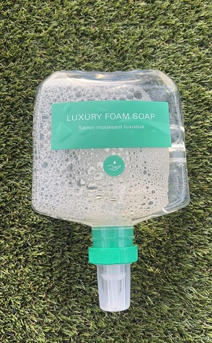 UniFirst Luxury Foam Soap For Dispenser (1000 Ml/33.8 Fl Oz) | eBay