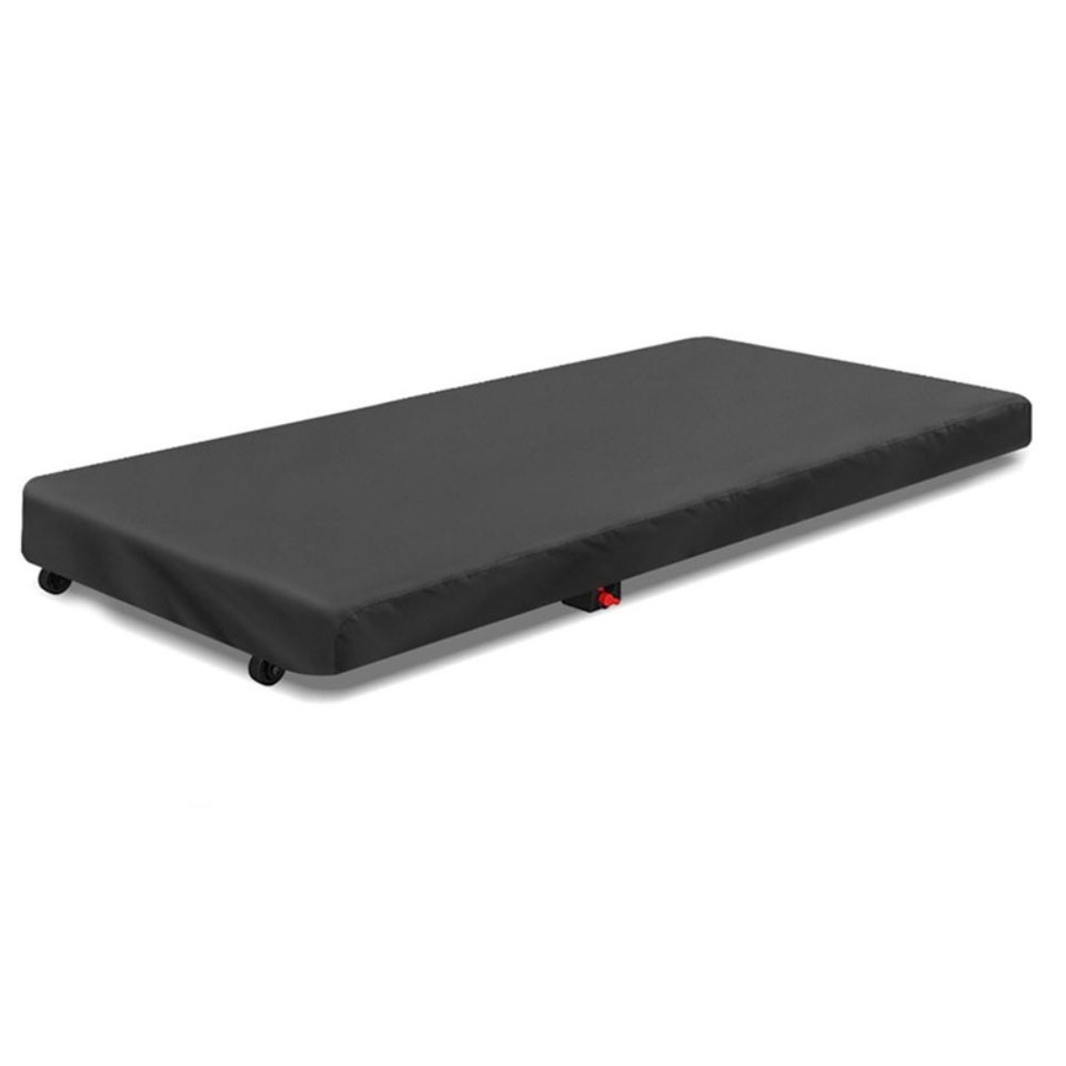Folding Dustproof Under Desk Treadmill Cover Mat for Compact Office ...