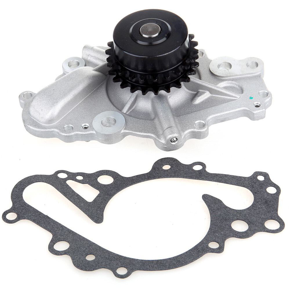 2002 Chrysler Concorde 35 Water Pump Replacement