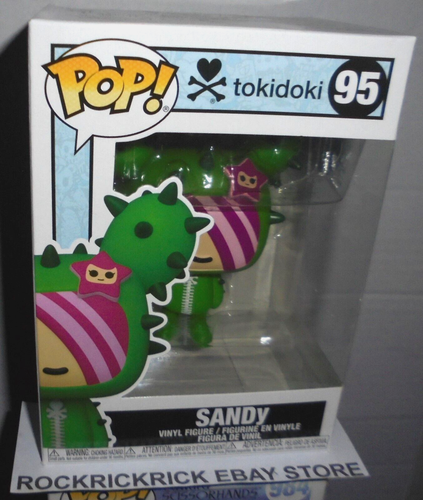 FUNKO POP VINYL FIGURE TOKIDOKI SANDY 95 BRAND NEW | eBay Australia
