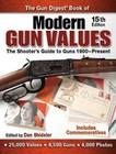 The Gun Digest Book of Modern Gun Values: The Shooters Guide to Guns ...