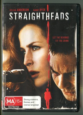 DVD* - 'STRAIGHTHEADS' (Region 4) | eBay