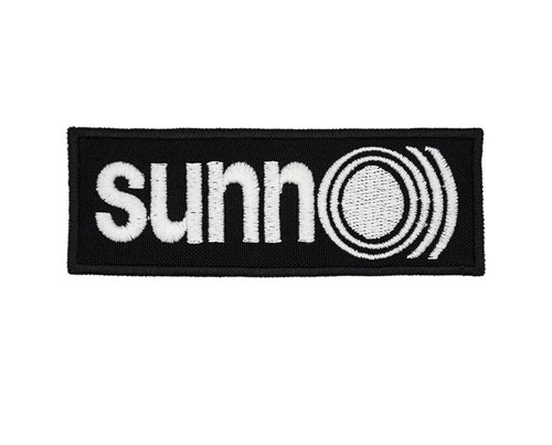 Sunn O))) Patch | American Drone Doom Experimental Black Metal Rock ...