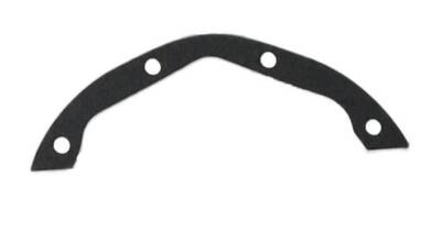 Pontiac Black Fiber Oil Pan Front Gasket | eBay