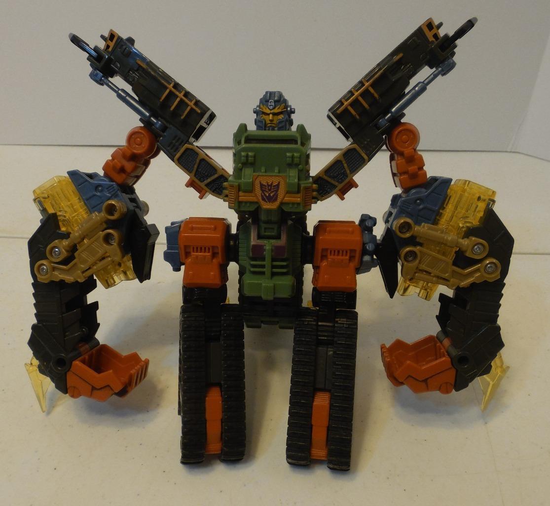SCORPONOK DECEPTICON TRANSFORMERS ENERGON ACTION FIGURE SCORPION SOUND ...