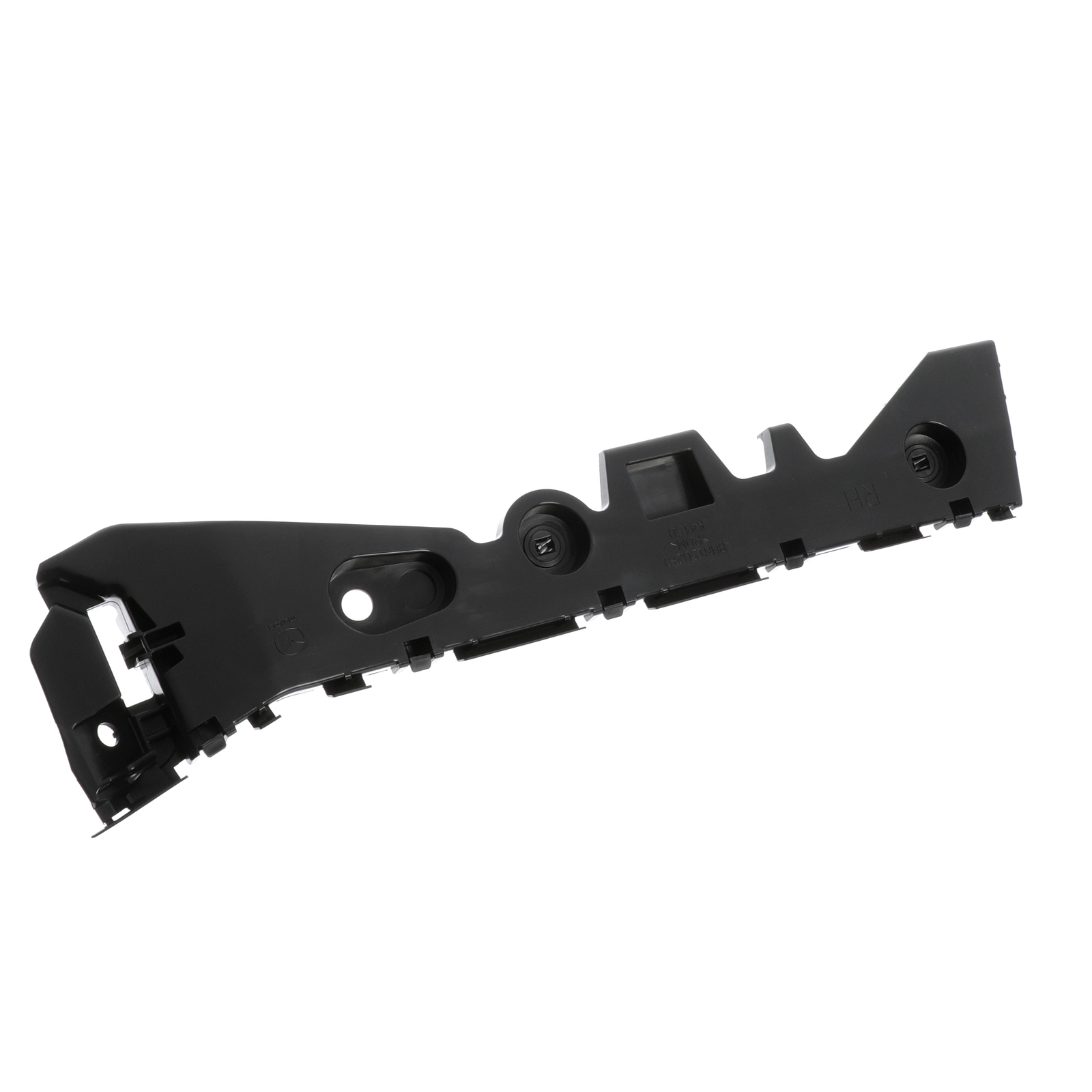 NEW OEM Mazda 2014-2018 Mazda3 Right Rear Bumper Retainer Clip BHN1-50 ...