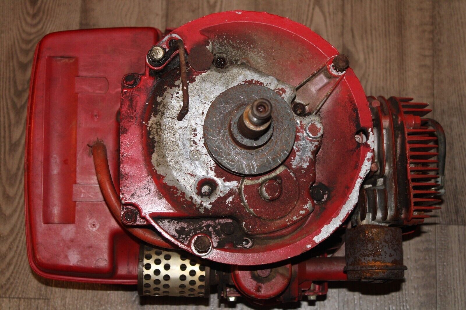 Craftsman vertical shaft engine | eBay