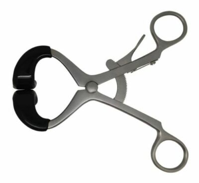 Dental Molt Mouth Gag 5.5" Stainless Steel Medical Surgical Instrument ...