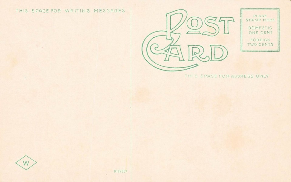 Adrian MI Michigan Bixby Hospital Lenawee County Early 1900s Vtg ...