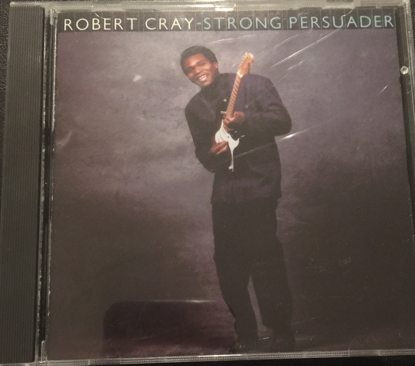 Strong Persuader(CD Used - Excellent Condition- Like New) | eBay
