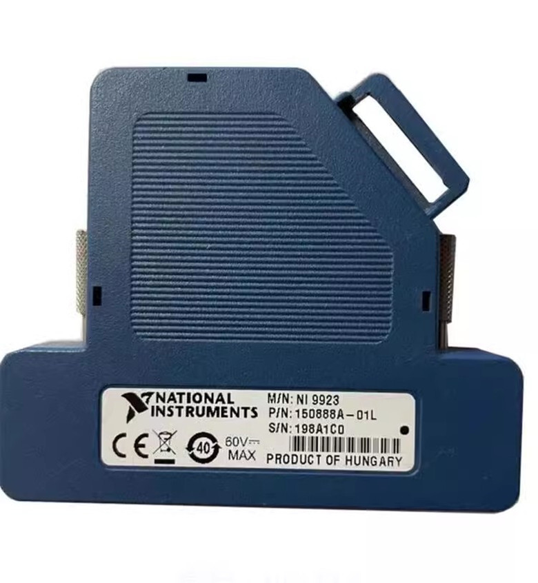 1pcs new NI 9923 781503-01 faces 37-pin D-SUB module bolt junction box ...