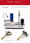 Stainless Steel Lapidary Machine 0-1800Rpm Faceted Gemstone Polishing ...