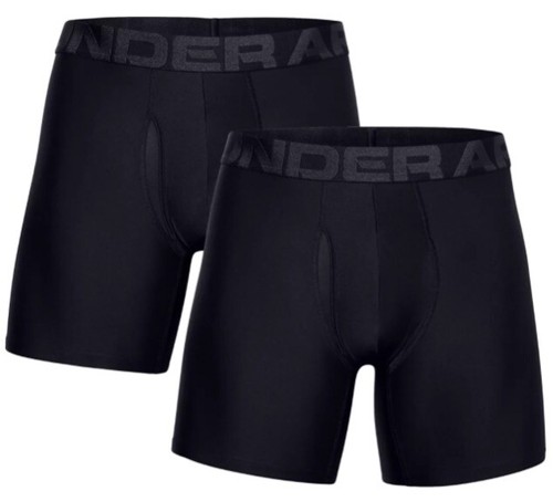 NIP 2pk Of Under Armour 6”BoxerJock UA Tech Boxer Brief 1363619. Sz 5XL ...