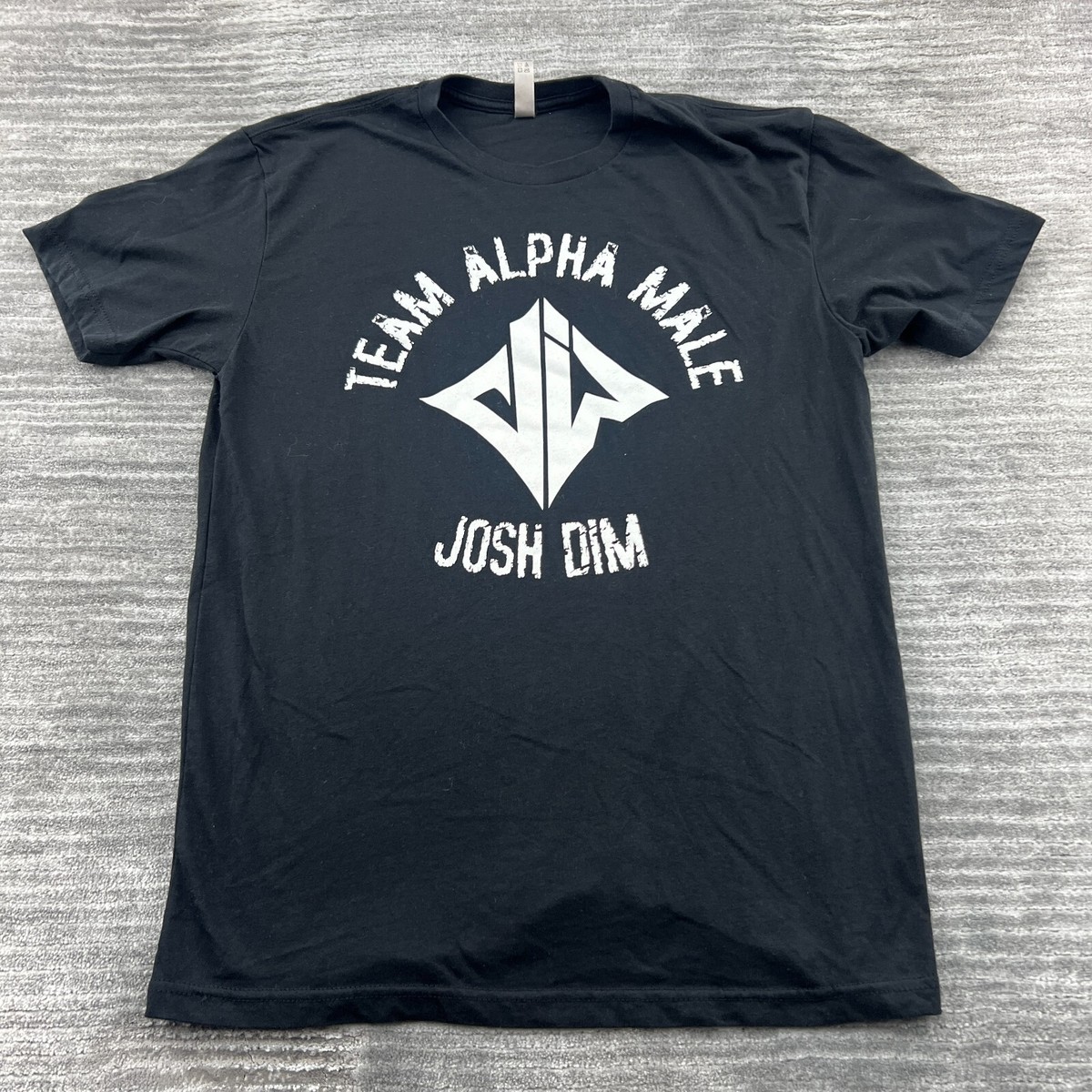 Team Alpha Male Logo UFC Bantamweight Champion T.J. Dillashaw Leaves