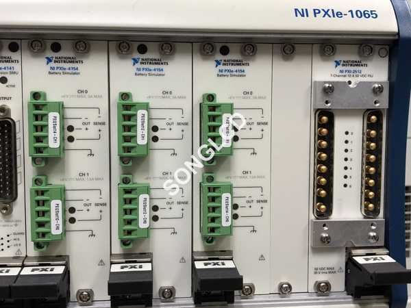 PXIe-4154 PXI Used & Tested with warranty Free DHL or EMSS | eBay