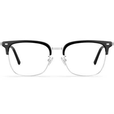 Oversized Glasses for Huge Head Men Very Wide Browline Eyeglasses ...