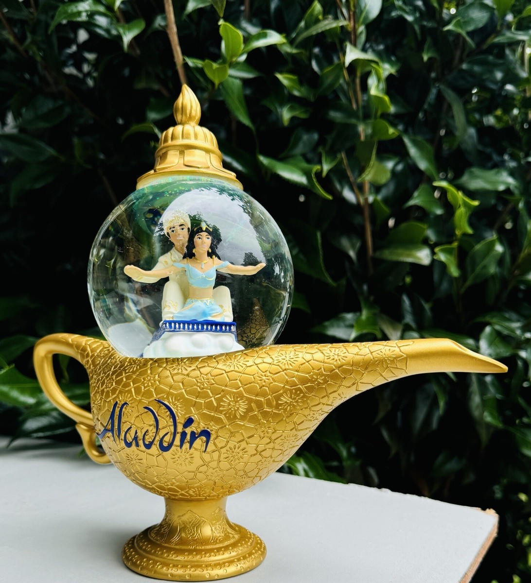 Aladdin Lamp Disney Genie Pin Aladdin Disney Store Large