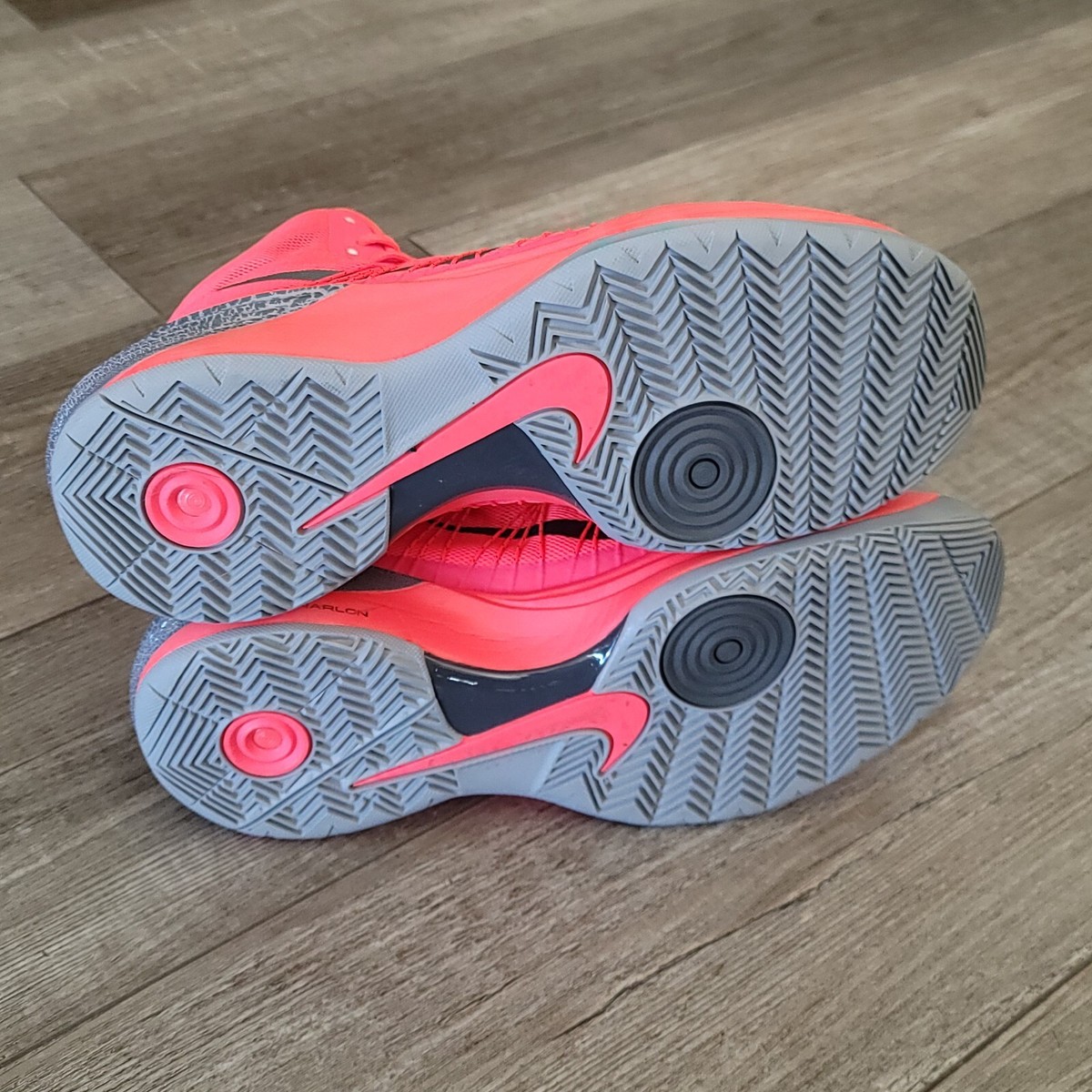 Hyperdunk 2013 Atomic Red Nike Outlet Hyperdunk 13