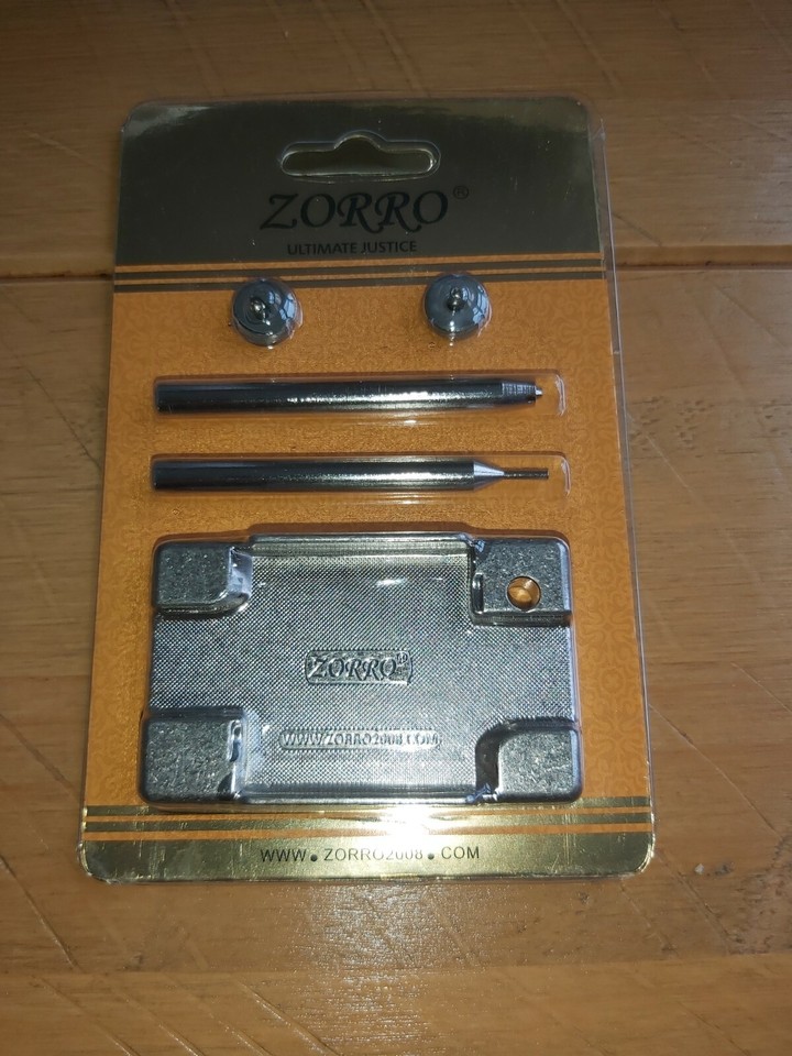 Lighter Repair Kit For ZIPPO / ZORRO / Petrol Fuelled Lighters | eBay