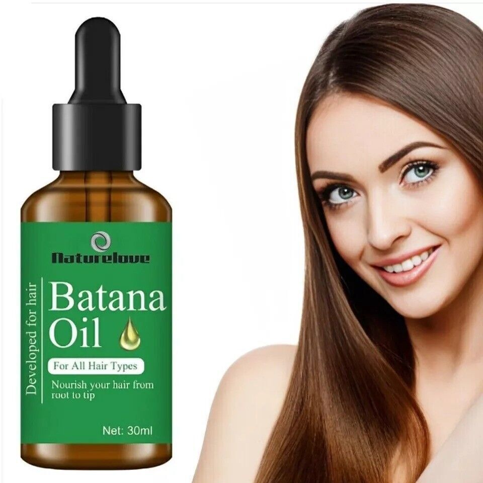 2pk Botana Love Hair Growth Oil Honduras, Black and Brown Hair for ...