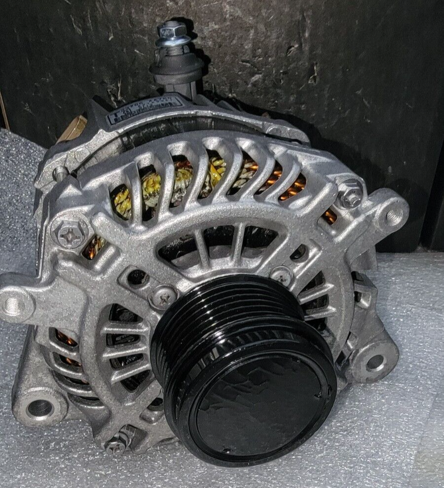 Subaru Forester Alternator H4 2.0Liter 2014 To 2018 /OEM/Reman/By RR ...