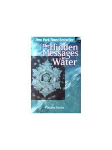 HIDDEN MESSAGES IN WATER By Masaru Emoto (Paperback) (UK IMPORT ...