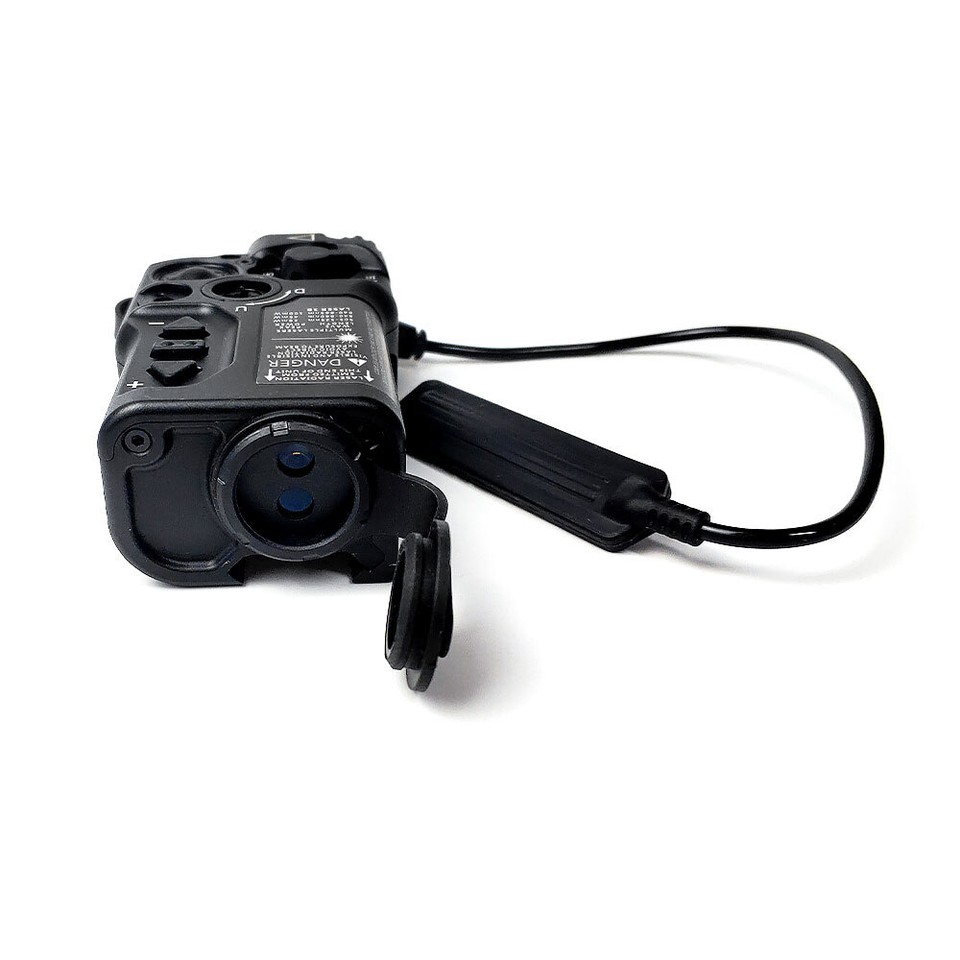 Metal RAID-X IR Infrared Aiming IR Green Dot Sight Laser Tactical ...