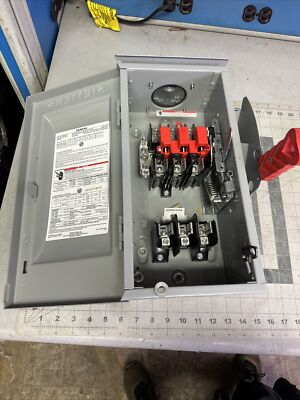 30 Amps & Under - Siemens Hf361