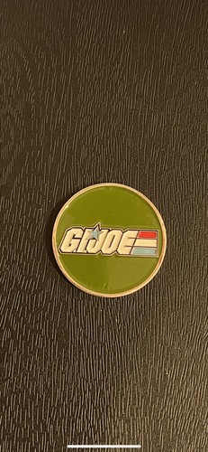 1.50’’ GI Joe & Cobra Challenge Coin | eBay