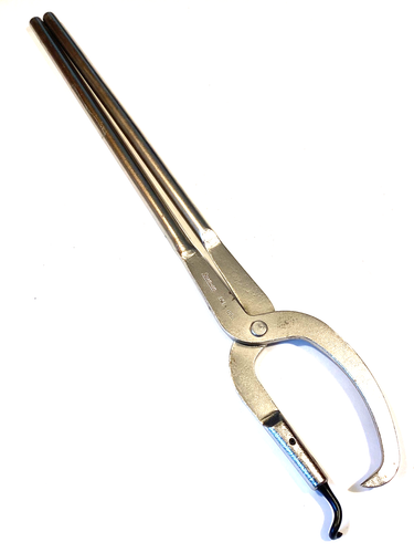 Snap On Tools 20” Long Heavy Duty Brake Spring Pliers with Replaceable ...