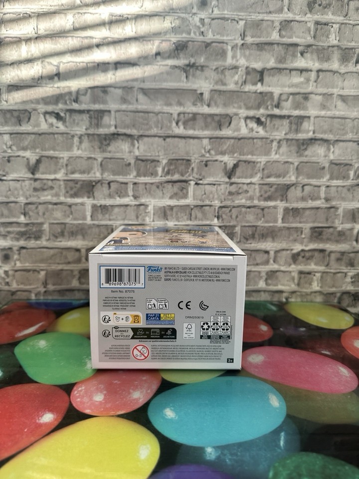 Funko Pop Fallout (TV Series) - Cooper Howard #1767 - Limited Chase ...