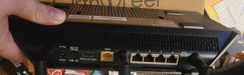 Netgear Ac1750 Dual Band Smart WiFi Router R6400v2 | eBay