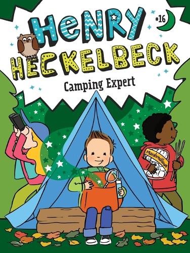 Wanda Coven Henry Heckelbeck Camping Expert (Paperback) (UK IMPORT ...
