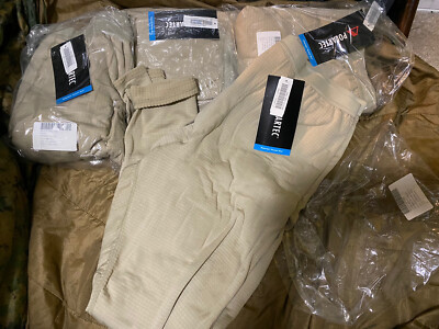 US. MILITARY ISSUE DRAWERS,MID WEIGHT COLD WEATHER GEN III,SIZE XLARGE ...