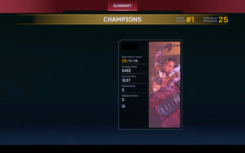 FASTEST Apex Legends | 4k Badge & 20 Kill Badges | Ranked Boost | PC ...