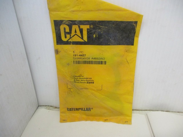 Genuine OEM Caterpillar CAT Gasket 1914457 191-4457 V for sale online ...