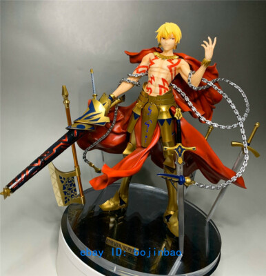 FATE Gilgamesh Resin Figure Model Kits Unpainted Unassembled 1/6 Scale ...