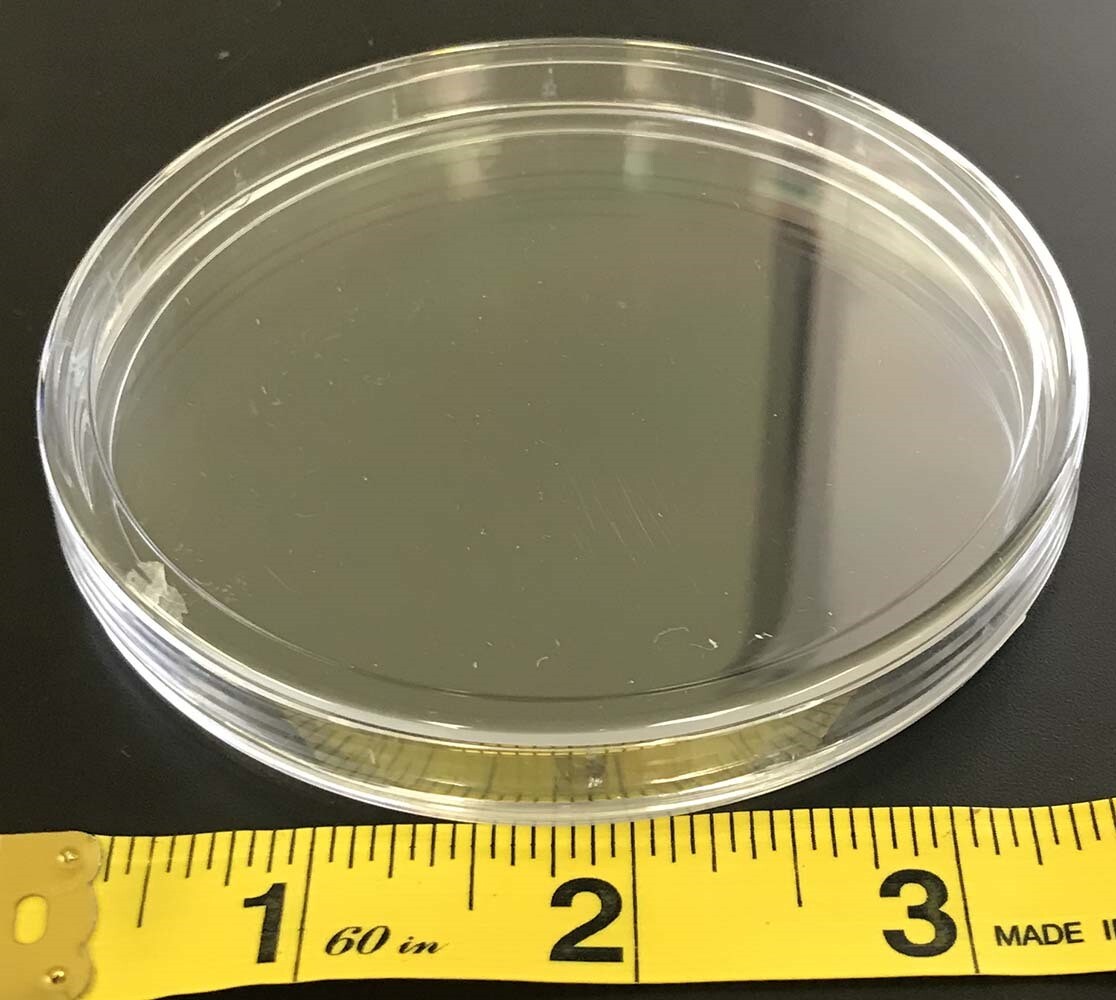 Coin Safe Large Capsule 3.5 Inch Size 10 oz Coins 7.16mm Inner Thick 1 ...