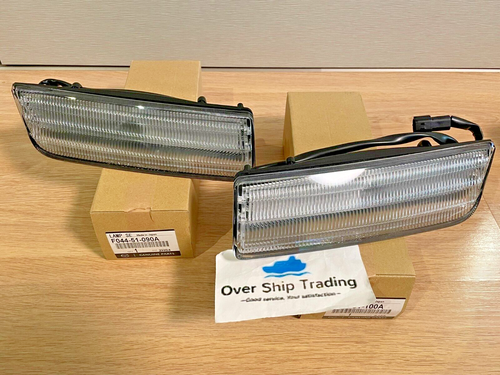 Mazda Genuine RX-7 FC3S 85-92 Front Position Lamp Light Left Right ...