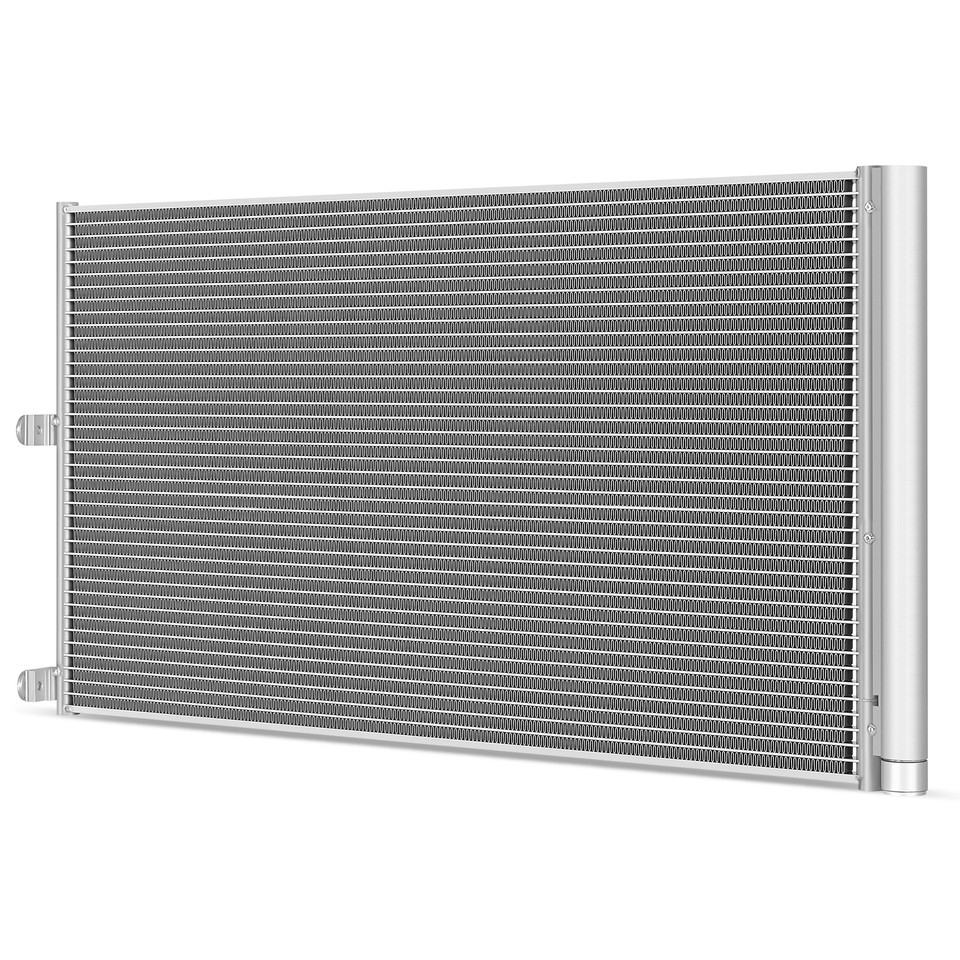 A/C AC Condenser for 2011-2014 Ford F150 3.5L 3.7L 5.0L / 2015-2017 ...