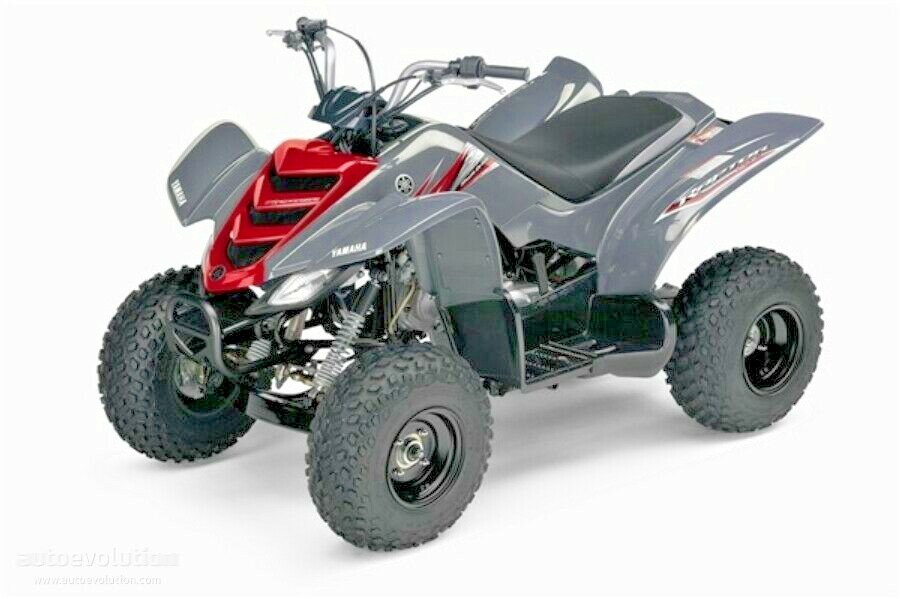 YAMAHA RAPTOR 50 ATV ENGINE TOP END GASKET KIT 04-08 | eBay